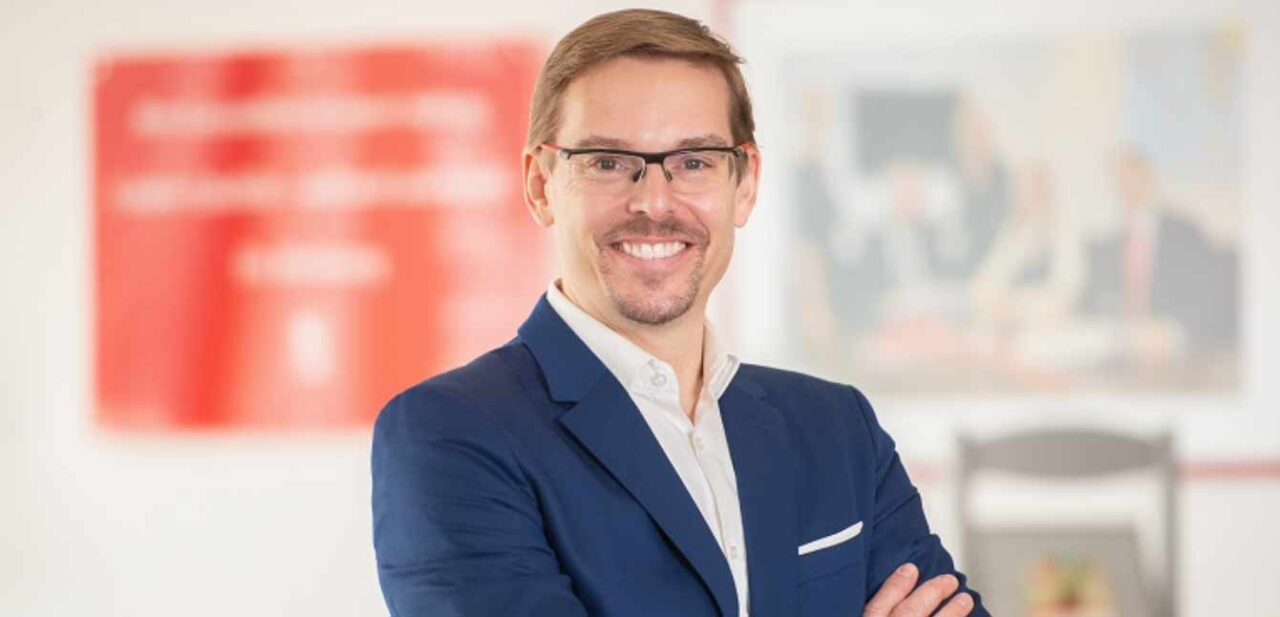 David Reckeweg-Lecompte rieletto presidente dell'ECHAMP per un secondo ...